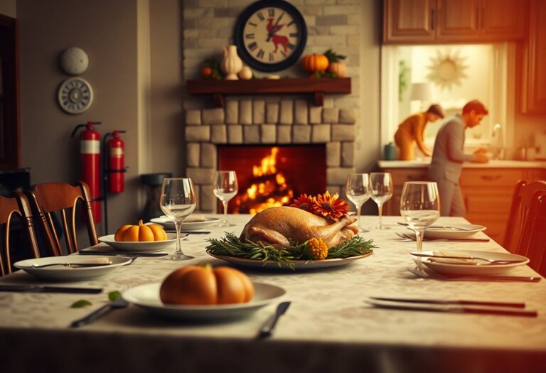How To Protect Your Home This Thanksgiving – Fire Safety Tips For ...