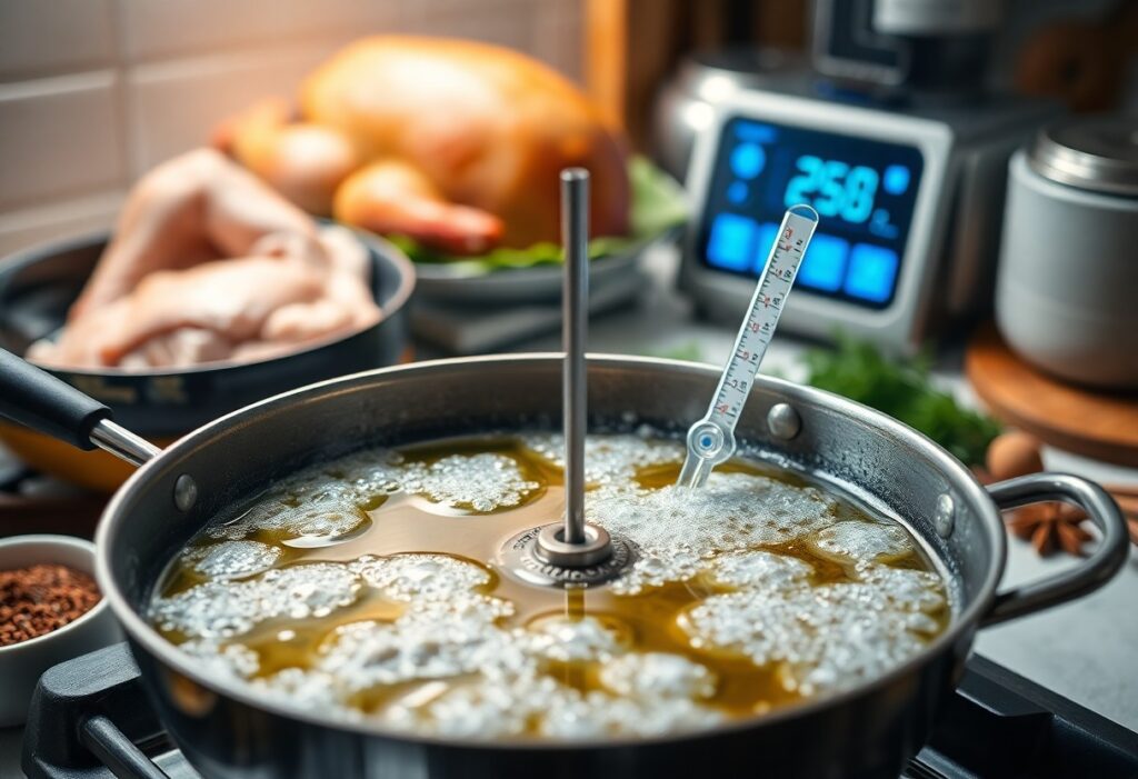 Why Is It Important To Monitor Cooking Oil For Thanksgiving Safety ...